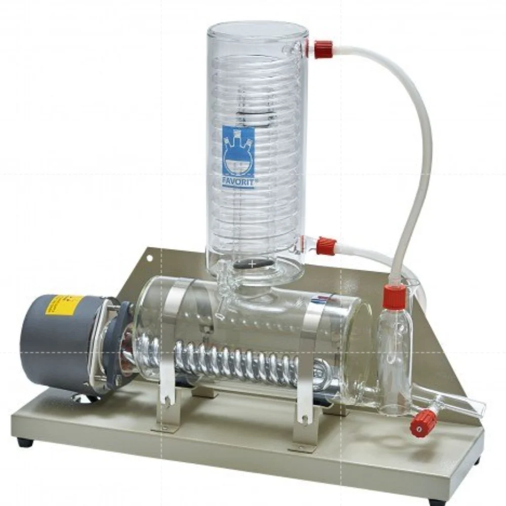 Distillation Plant Single Stage 4 Lt/Hr – Star Solutions